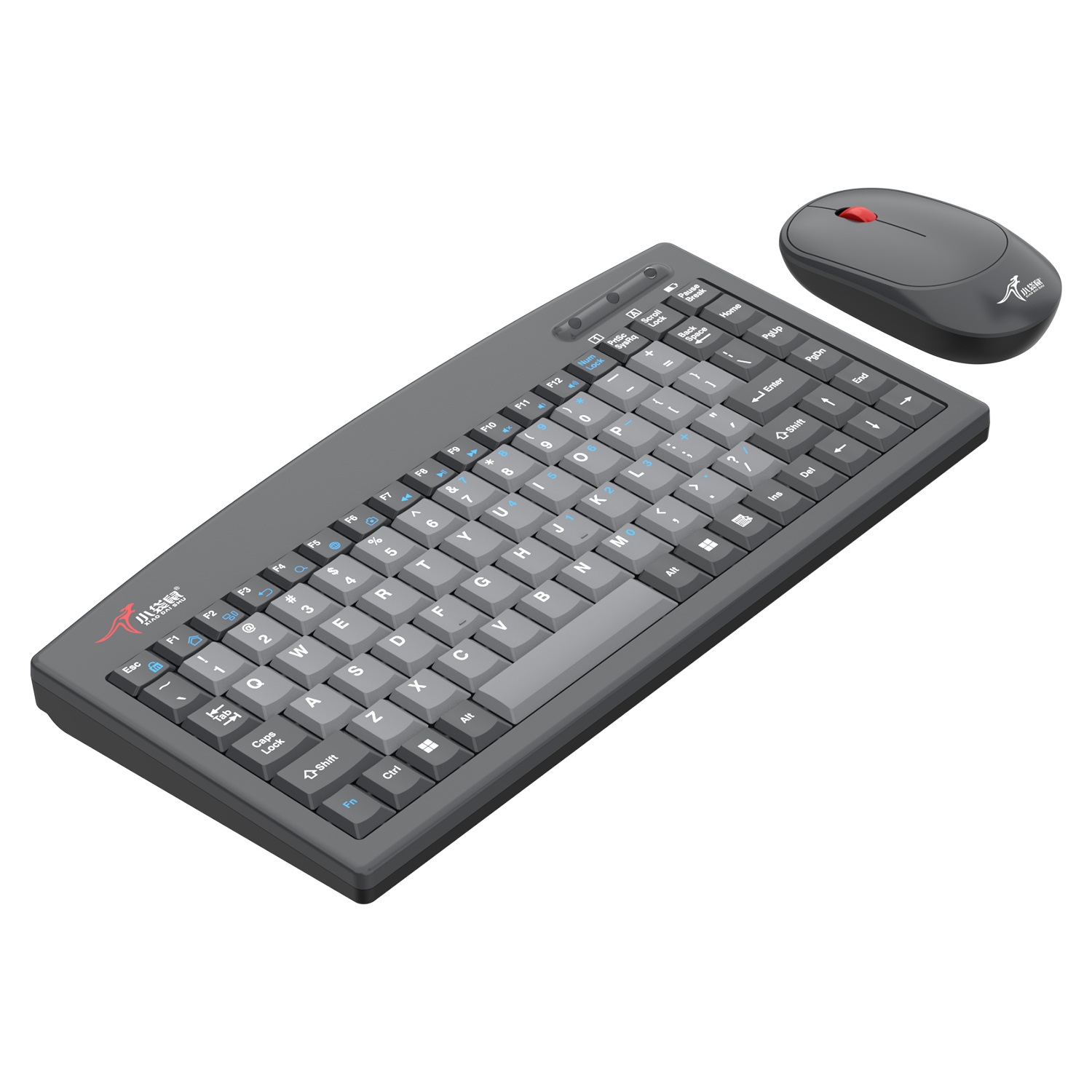 小袋鼠DS-2032无线套装 - 小袋鼠官方网站