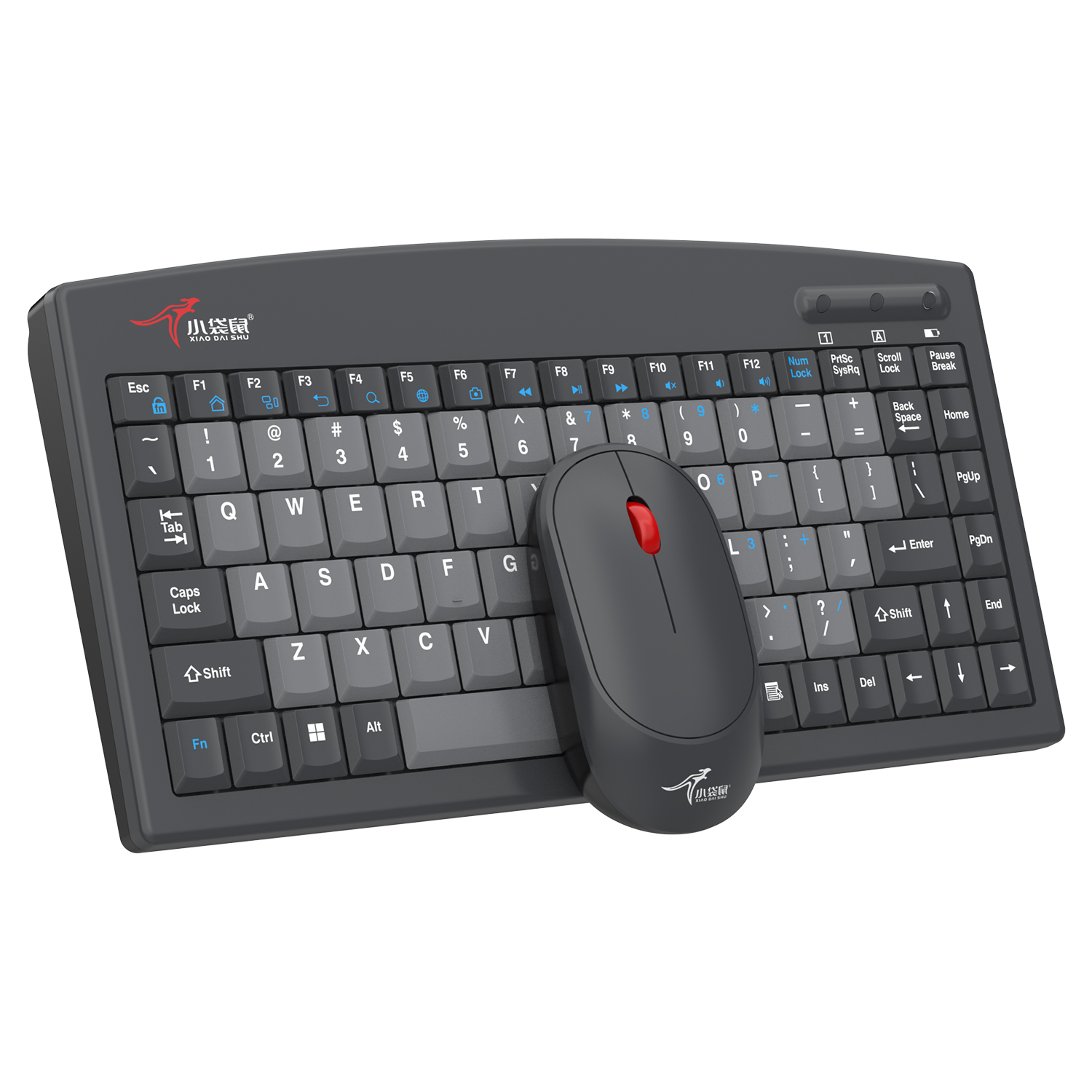 小袋鼠DS-2032无线套装 - 小袋鼠官方网站