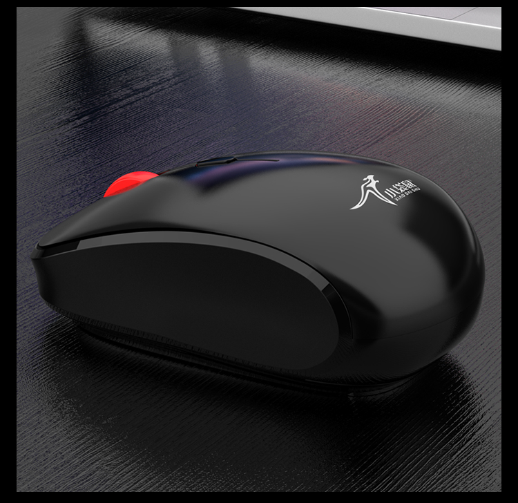 小袋鼠DS-8823 无线鼠标 - 小袋鼠官方网站