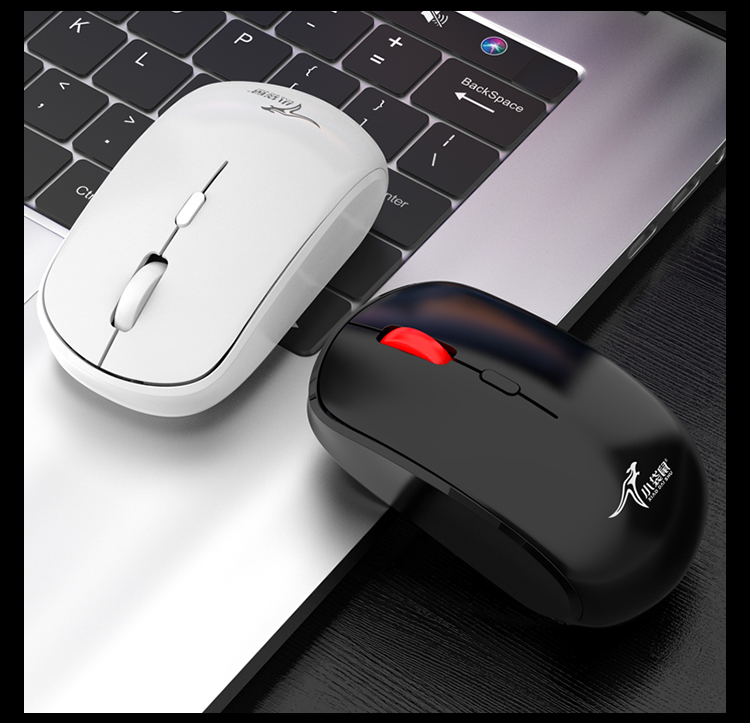 小袋鼠DS-8823 无线鼠标 - 小袋鼠官方网站