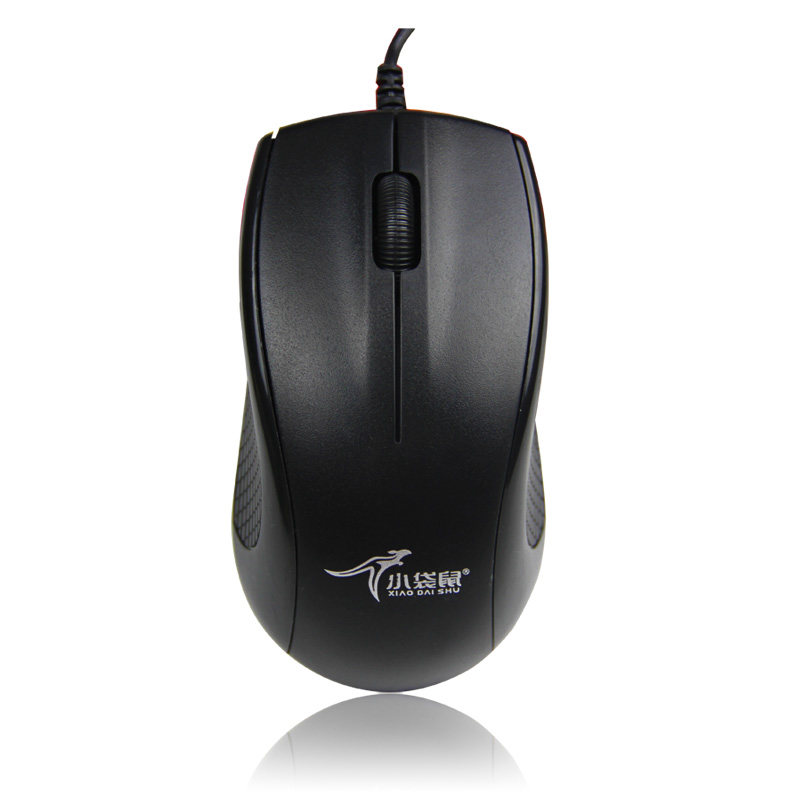小袋鼠DS-911有线鼠标 - 小袋鼠官方网站